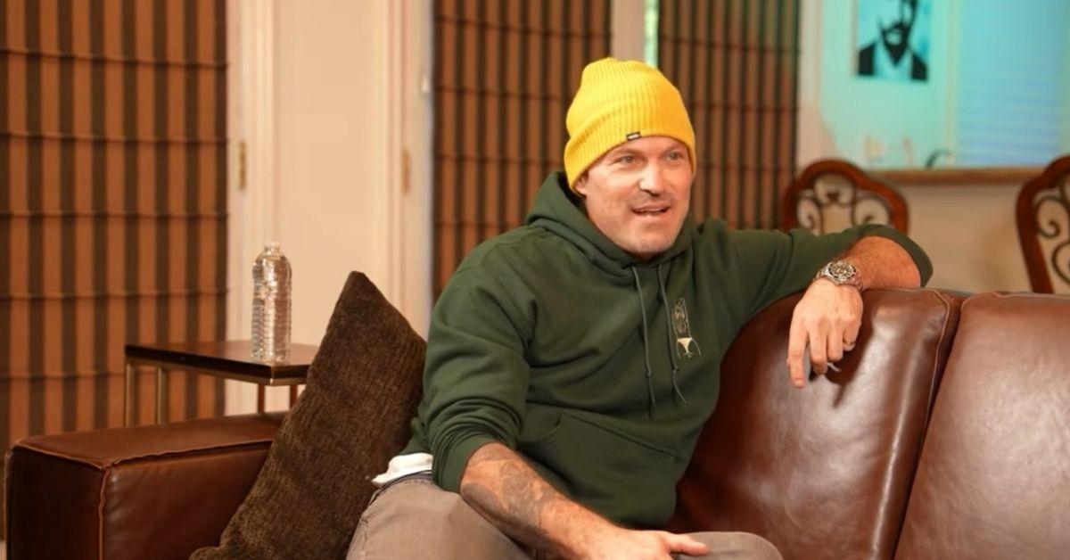 Brian Austin Green reveals 'Martin' star Tichina Arnold forced him to ...