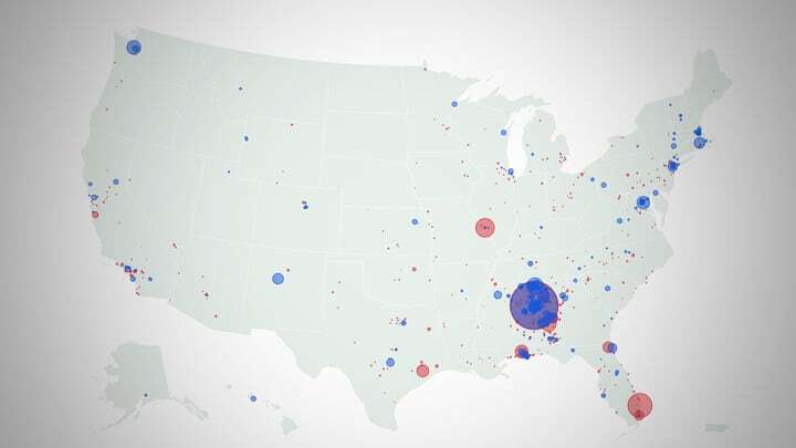 Birmingham leads charge in campaign donations for Alabama’s next governor