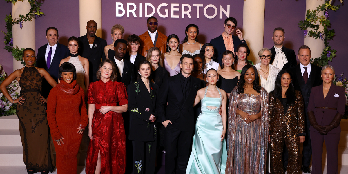 'Bridgerton' season 5 and 6 leads revealed (via a pocket square!) at ...