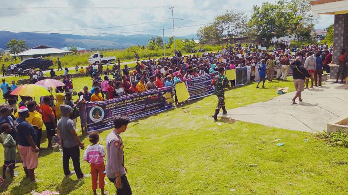 Masyarakat adat Lembah Kebar Tambrauw tolak rencana investasi tanaman ...