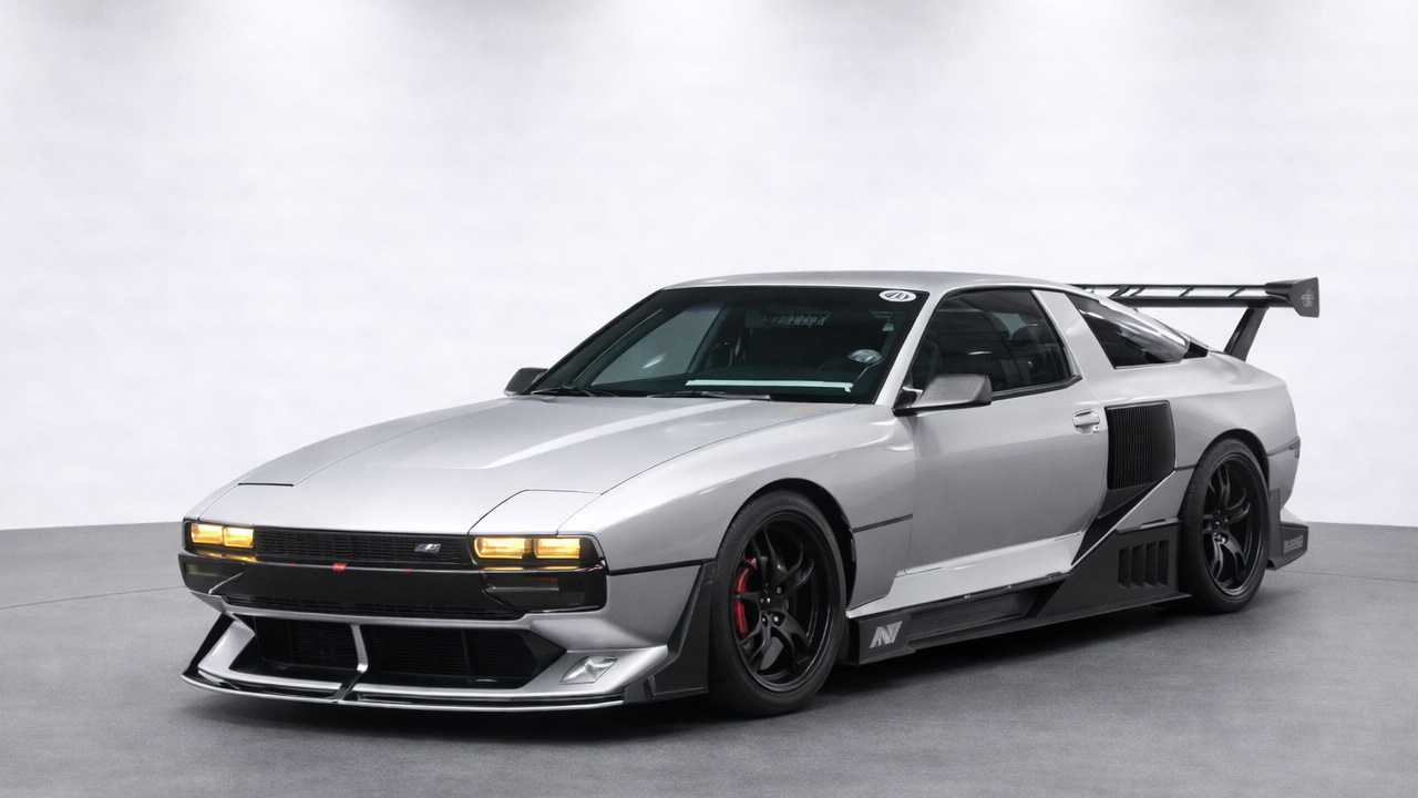 How aggressive is the sound of the Hyundai N Vision 74 concept really?