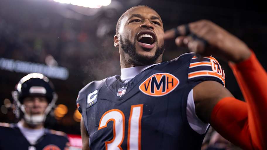 Kevin Byard III didn't shy away about problems Rams present for Bears