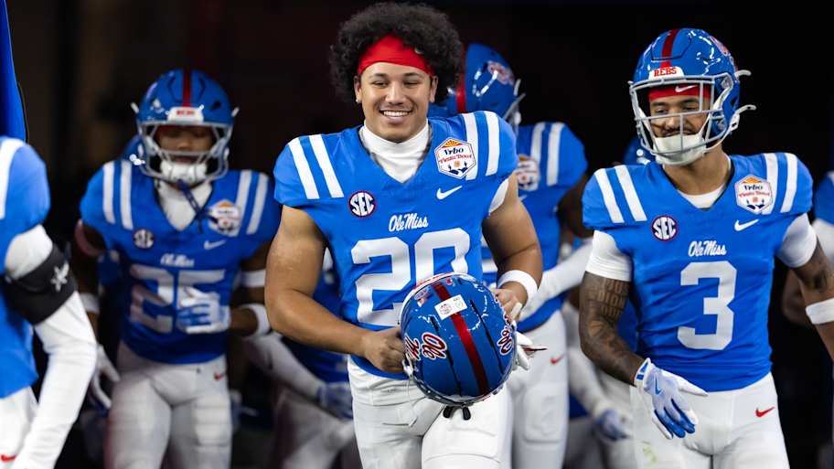 Ole Miss football loses top-100 safety to transfer portal amid roster ...