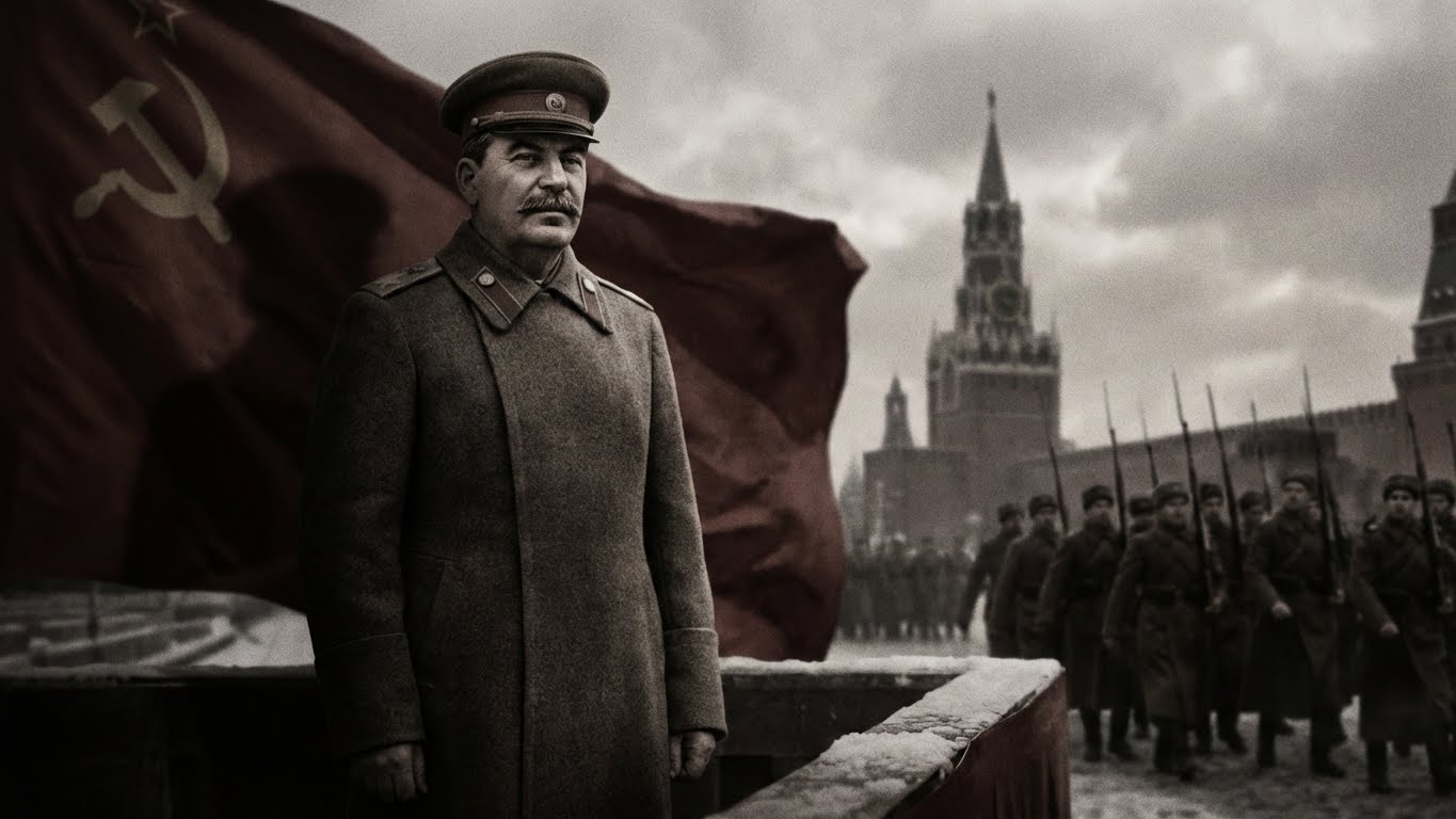 Joseph Stalin: Rise, rule, and the making of a Soviet dictator