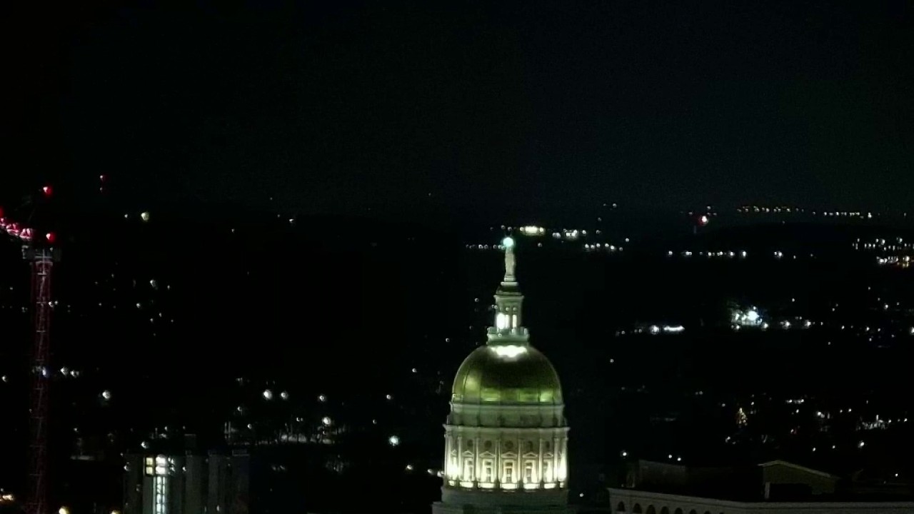 Watch | Gov. Brian Kemp delivers his final State of the State address