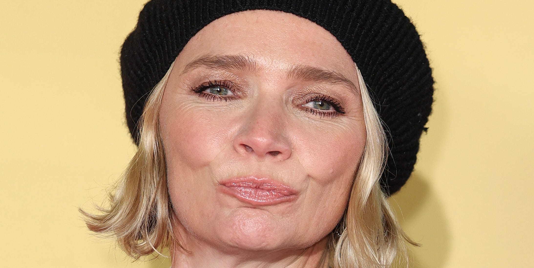 Jodie Kidd’s houndstooth coat channels peak Princess of Wales – and ...