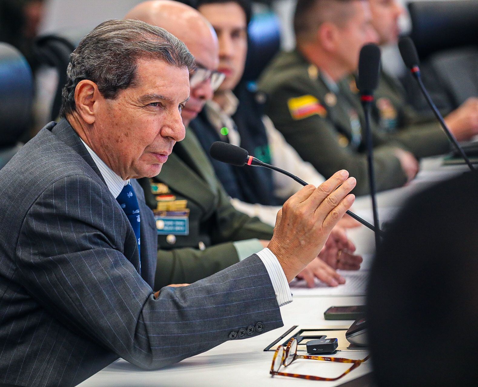 Exnegociador del gobierno Petro con el ELN pide a los colombianos no ...