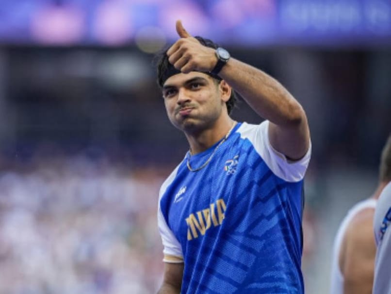 Sports ministry approves Rs 11.80 lakh for Neeraj Chopra's training ...