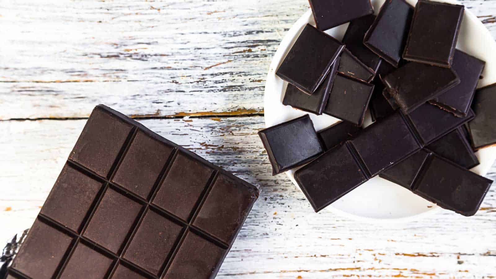 23 low-carb chocolate recipes that always hit the spot