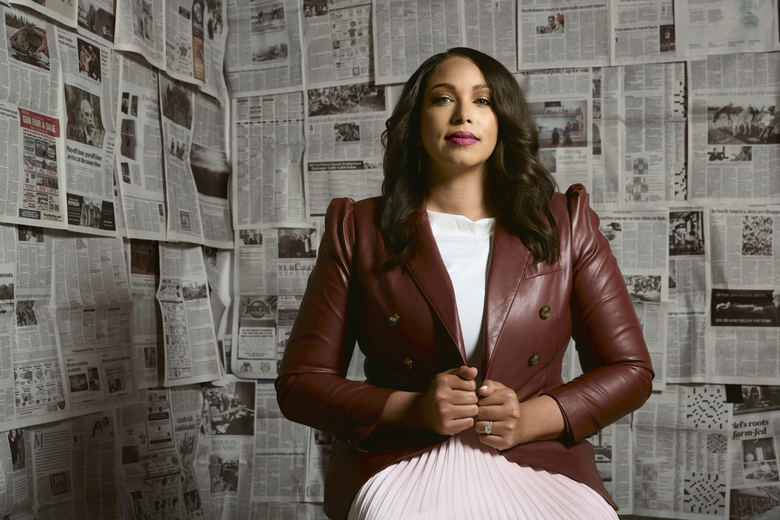 Rebuilding trust in media: Georgia Fort on representation, ethics, and ...