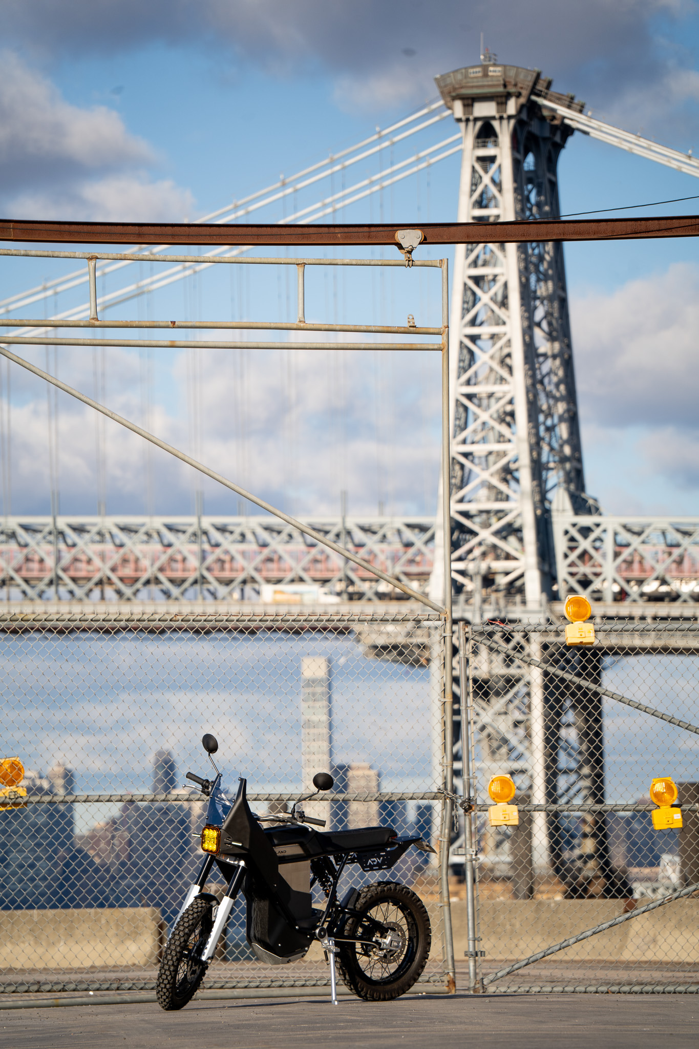 Land Moto District ADV is the end of the beginner bike as we know it ...