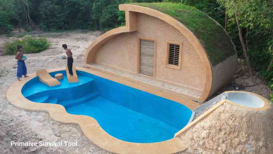 We committed to 365 days underground, until the dream nearly fell apart