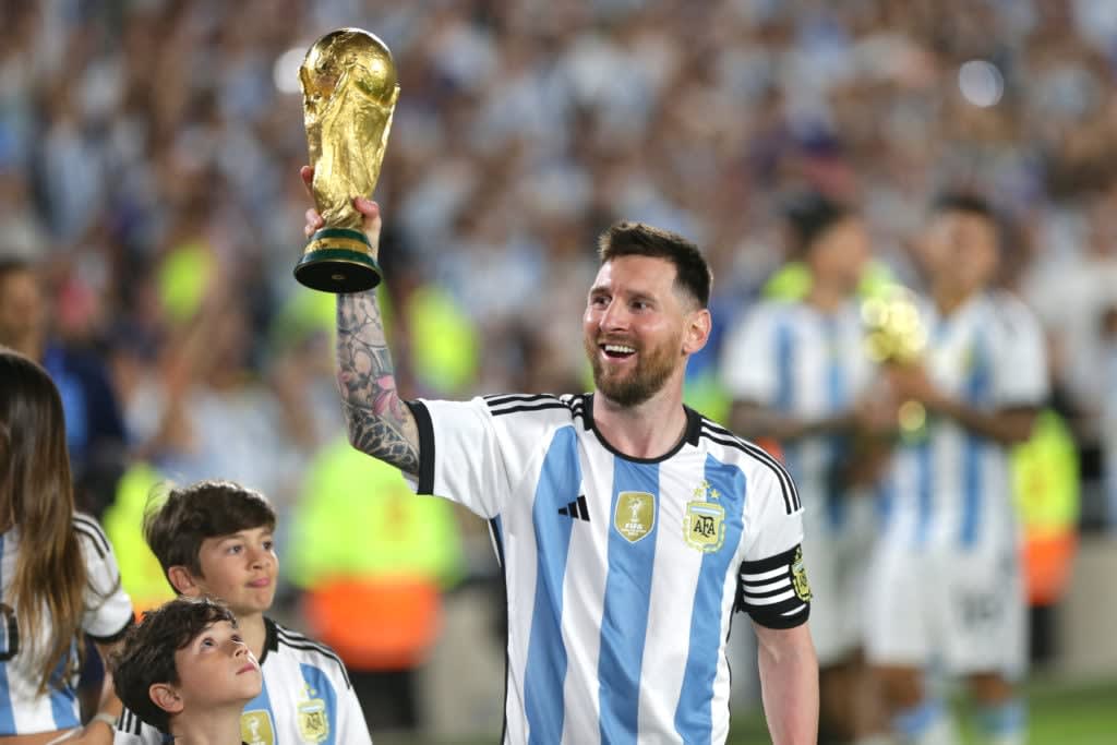 How much will Argentina fans pay to attend 2026 FIFA World Cup group stage?