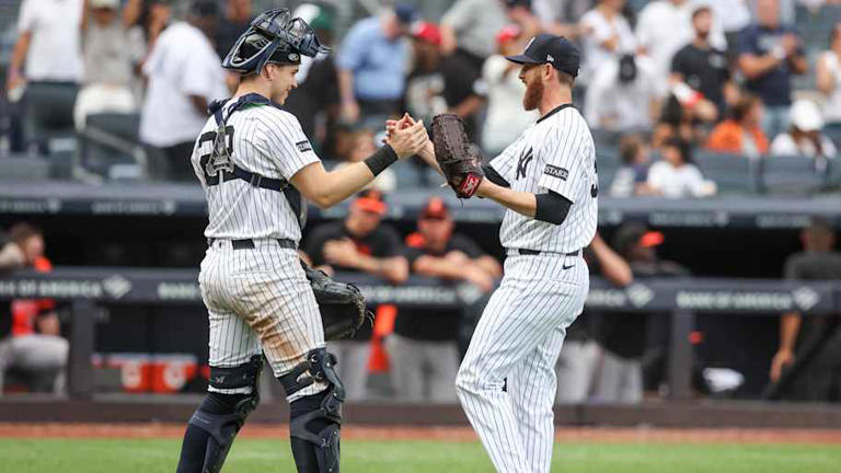 Yankees could still use Ben Rice as catcher