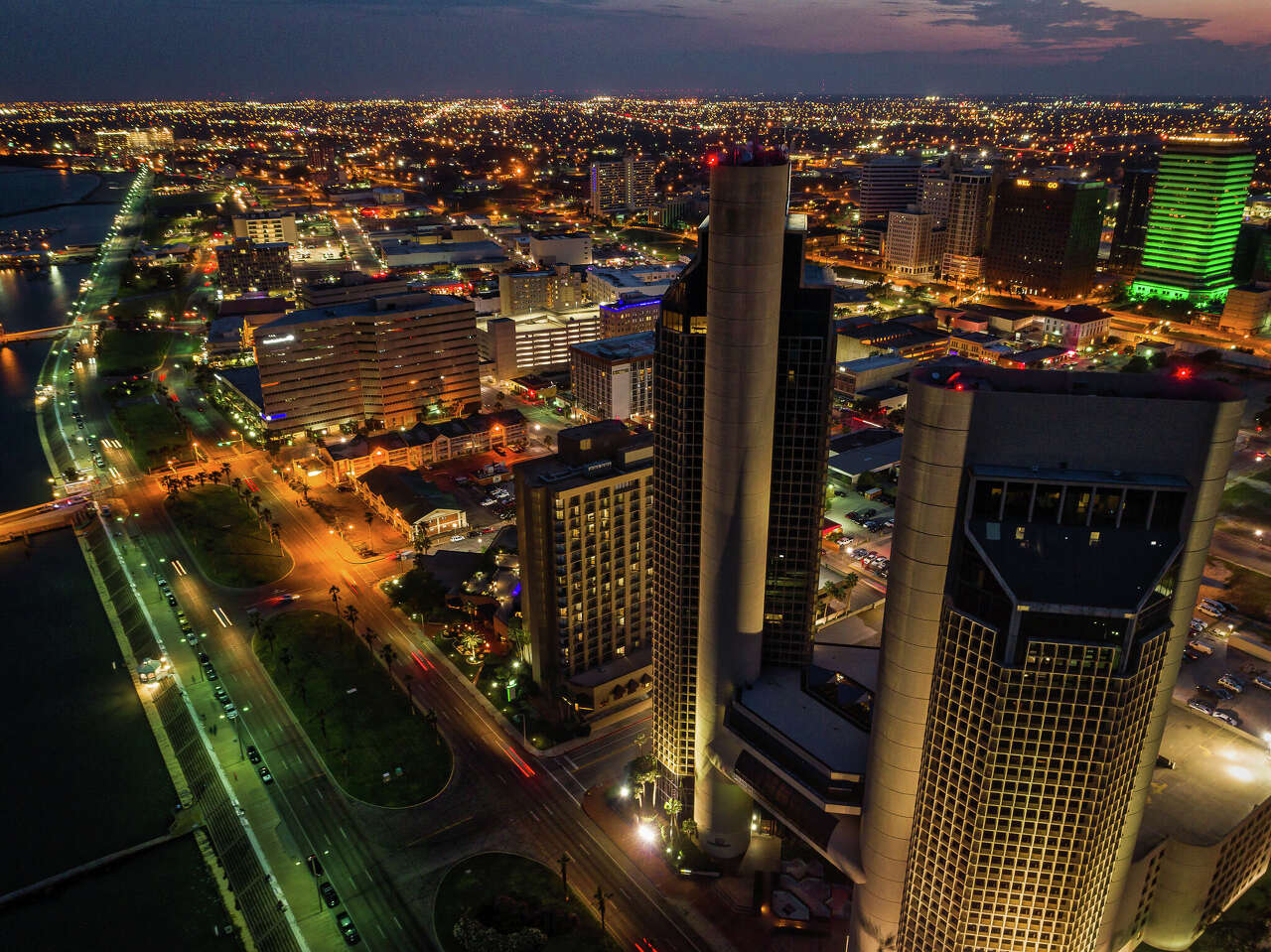 'Clock is ticking': This Texas coastal city is running out of water fast