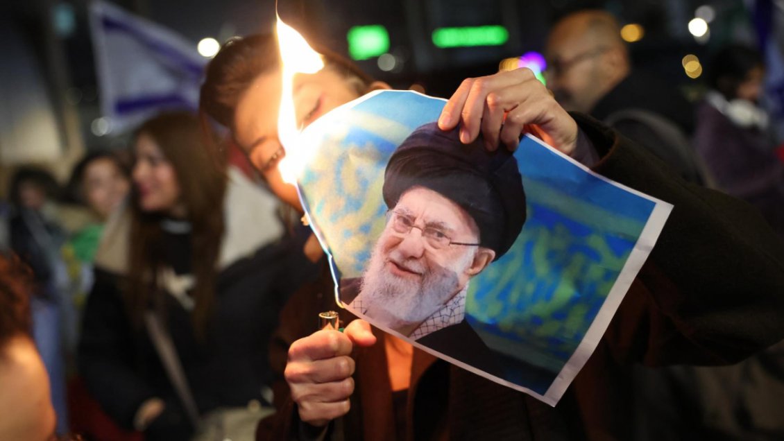 Reino Unido evacuó embajada en Irán, que cerró por dos horas su espacio ...