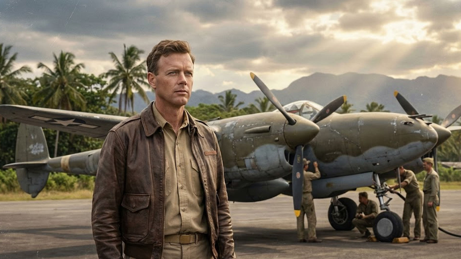 The civilian who changed fighter warfare in World War II