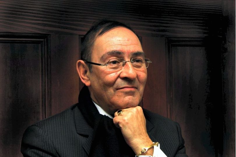 Street name honour for 'the architect of modern Manchester' Sir Howard ...