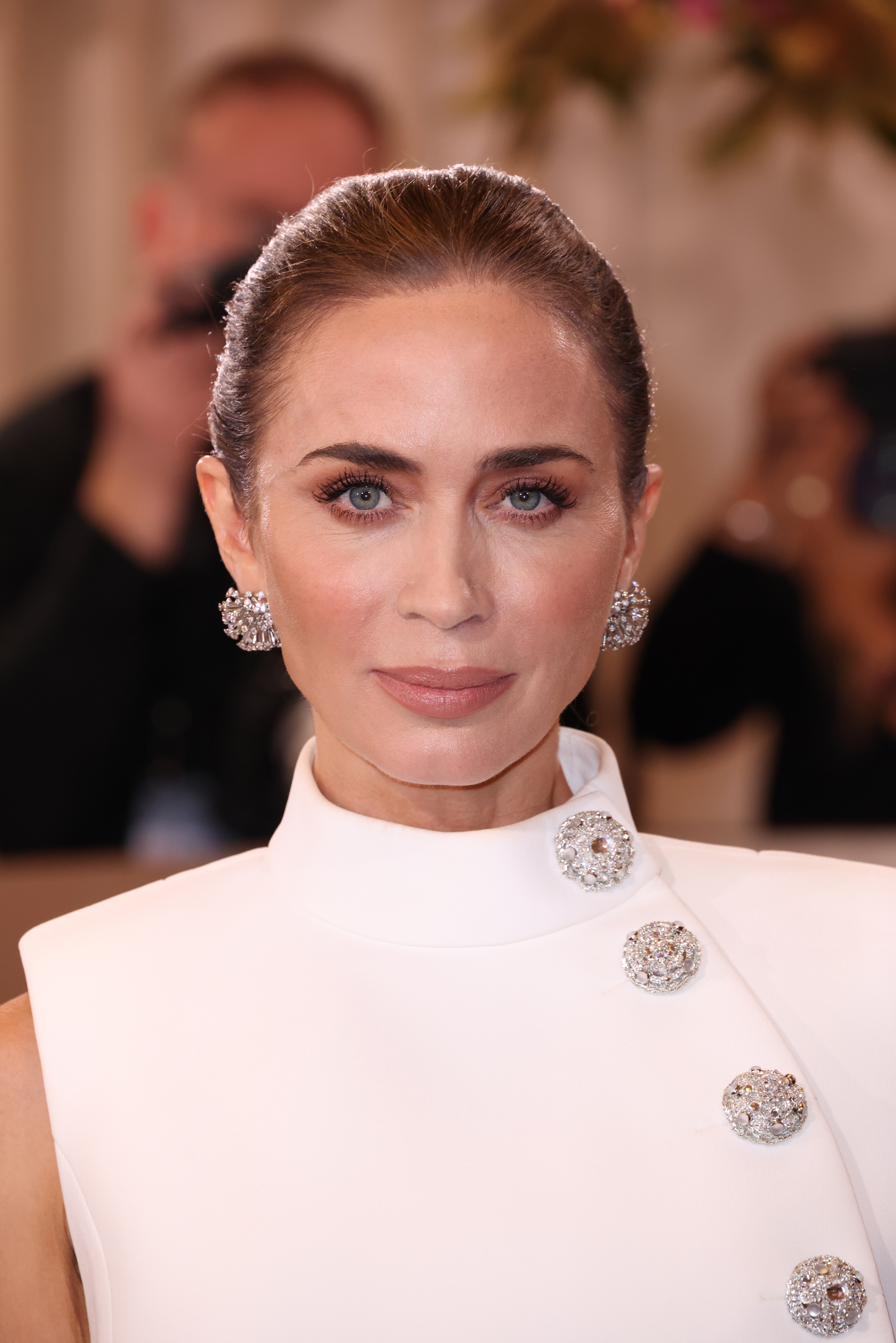 Déze (betaalbare) make-up producten gebruikte Emily Blunt voor haar ...