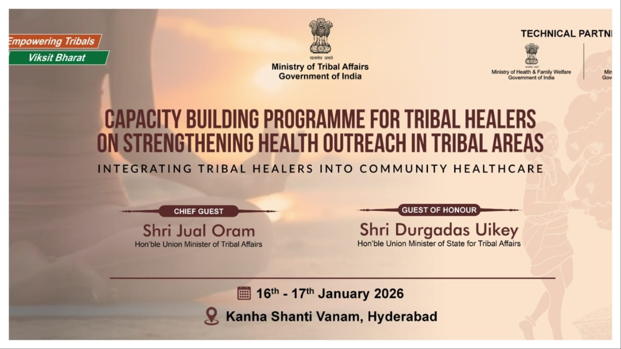 Ministry of Tribal Affairs to launch India’s first national programme ...