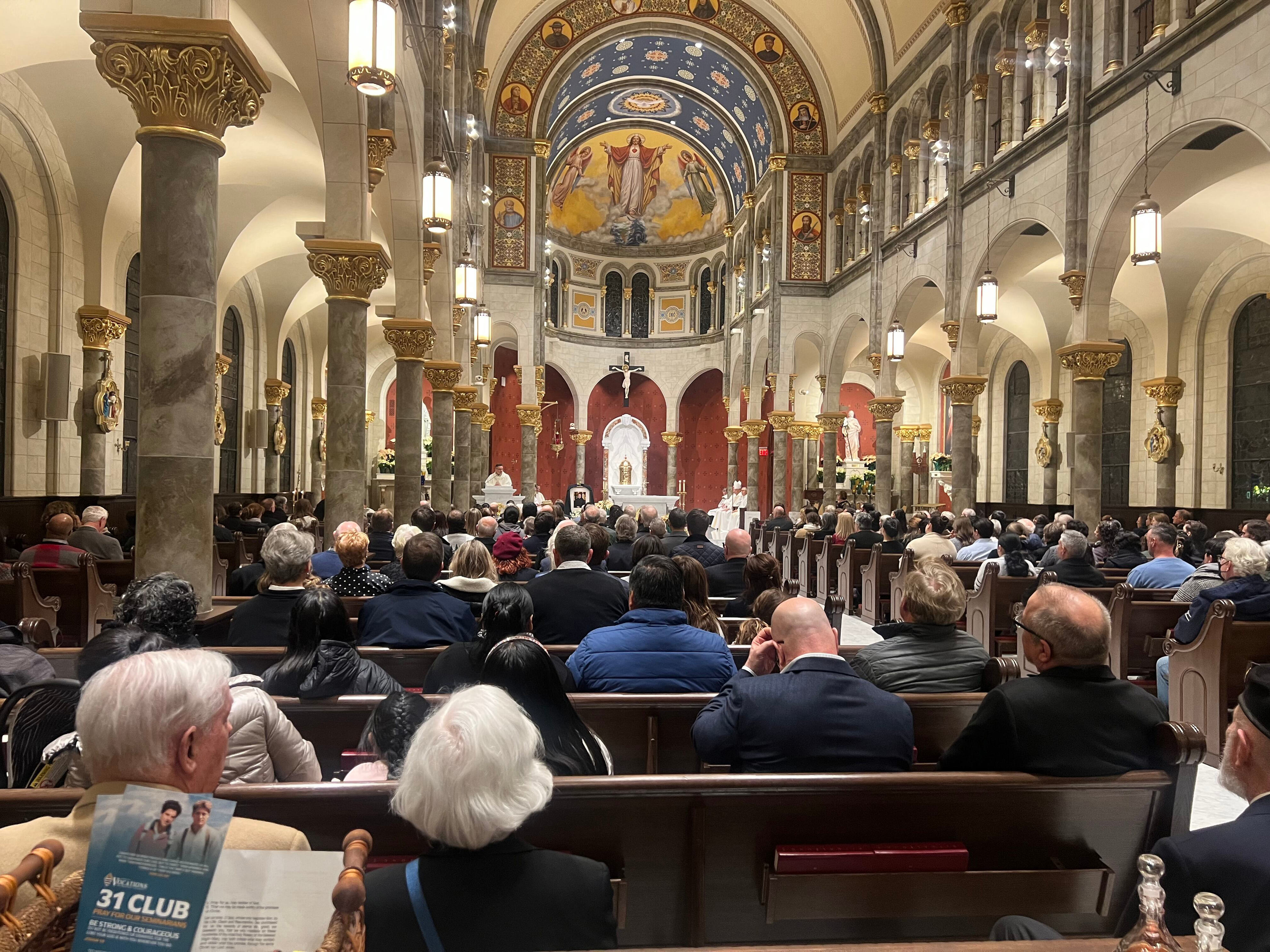 Ga. priest remembered after death due to flu complications