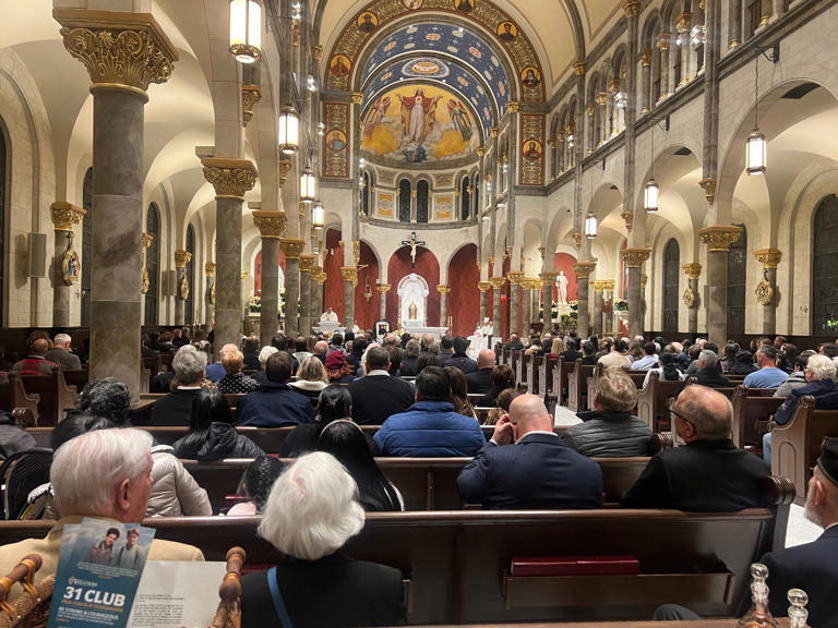 Ga. priest remembered after death due to flu complications