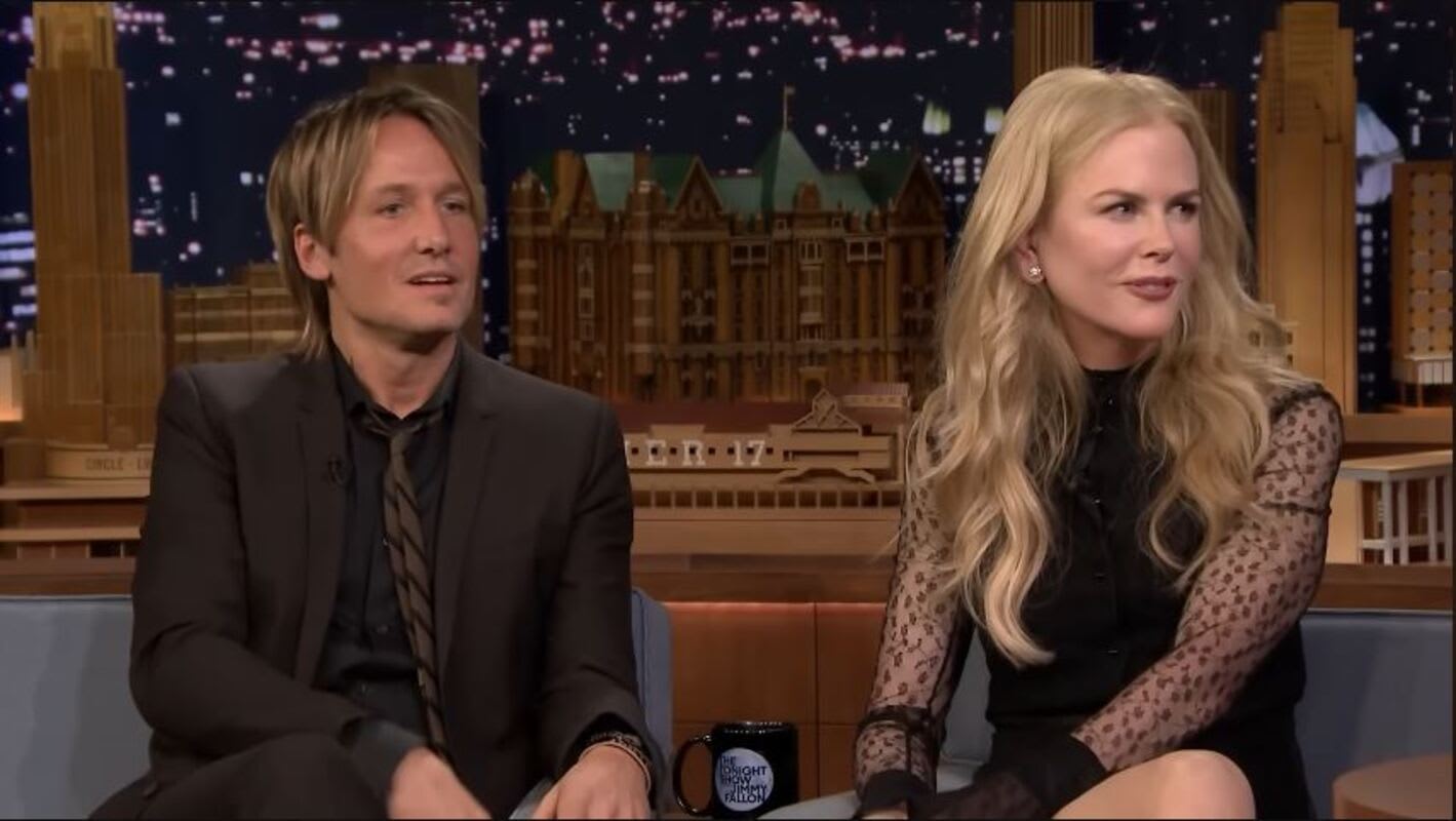 Keith Urban reportedly slapping NDAs on flings as he sows wild oats ...