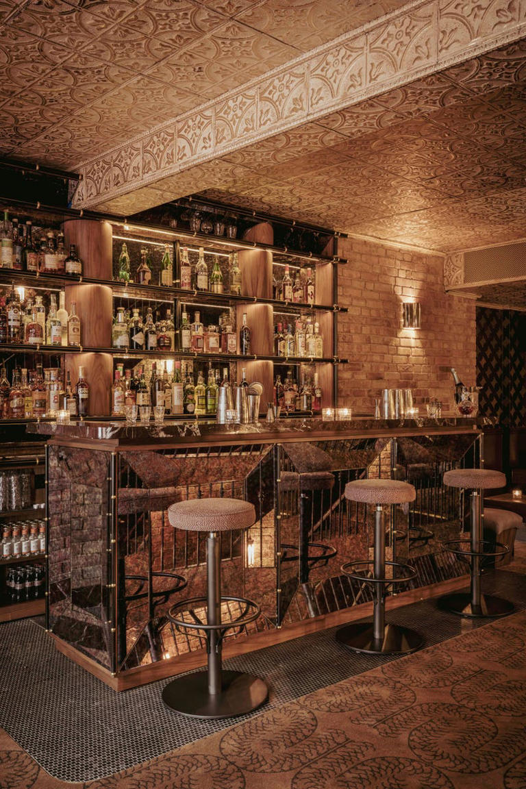 Experimental Cocktail Club, an icon of London’s bar scene, gets a refresh