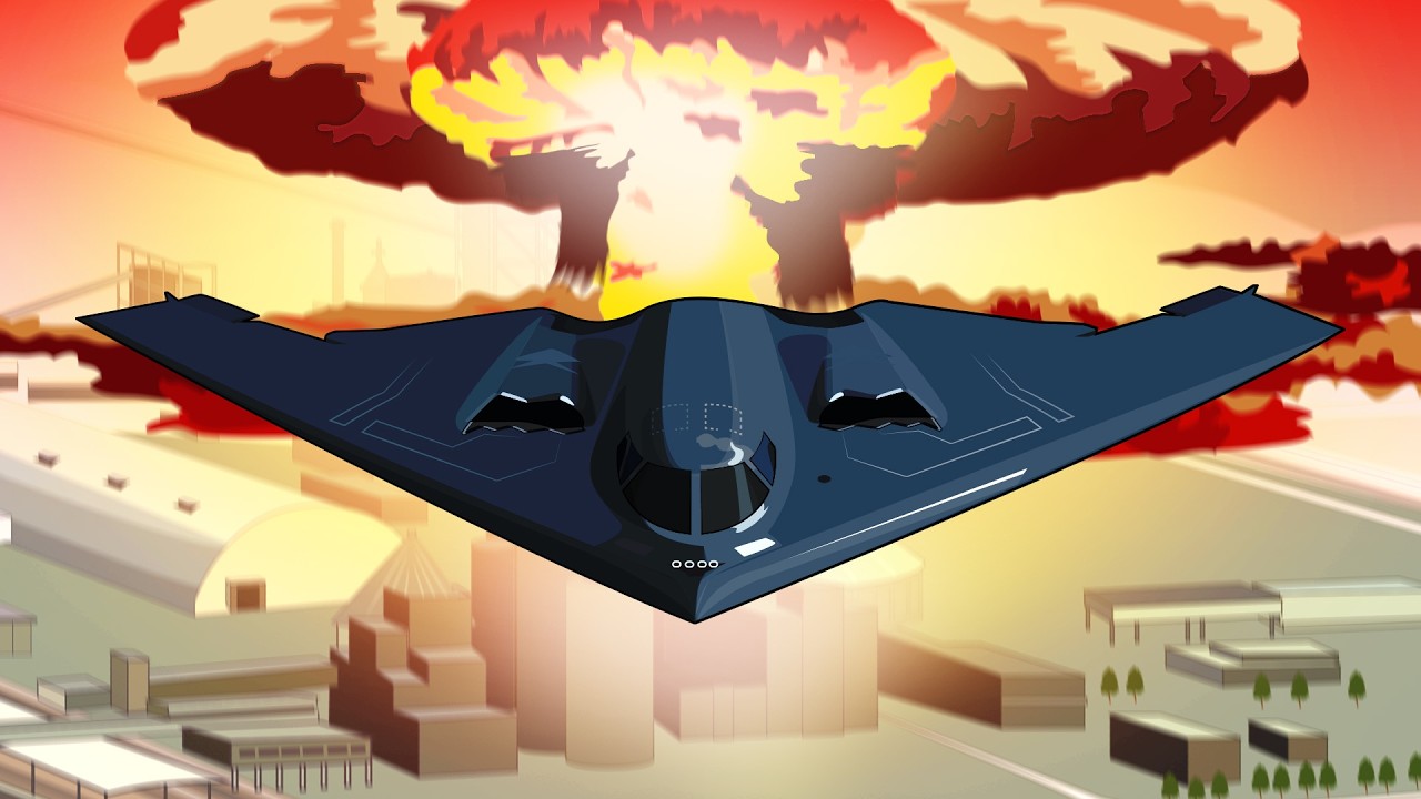 Iran’s nuclear sites were hit - the bombers left no trace