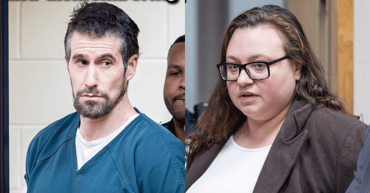 Killer couple dodges life sentences after butchering roommates with ...