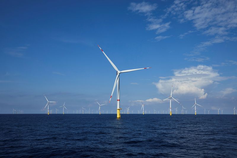 EnBW pulls plug on two UK offshore wind farms, takes $1.4 billion ...