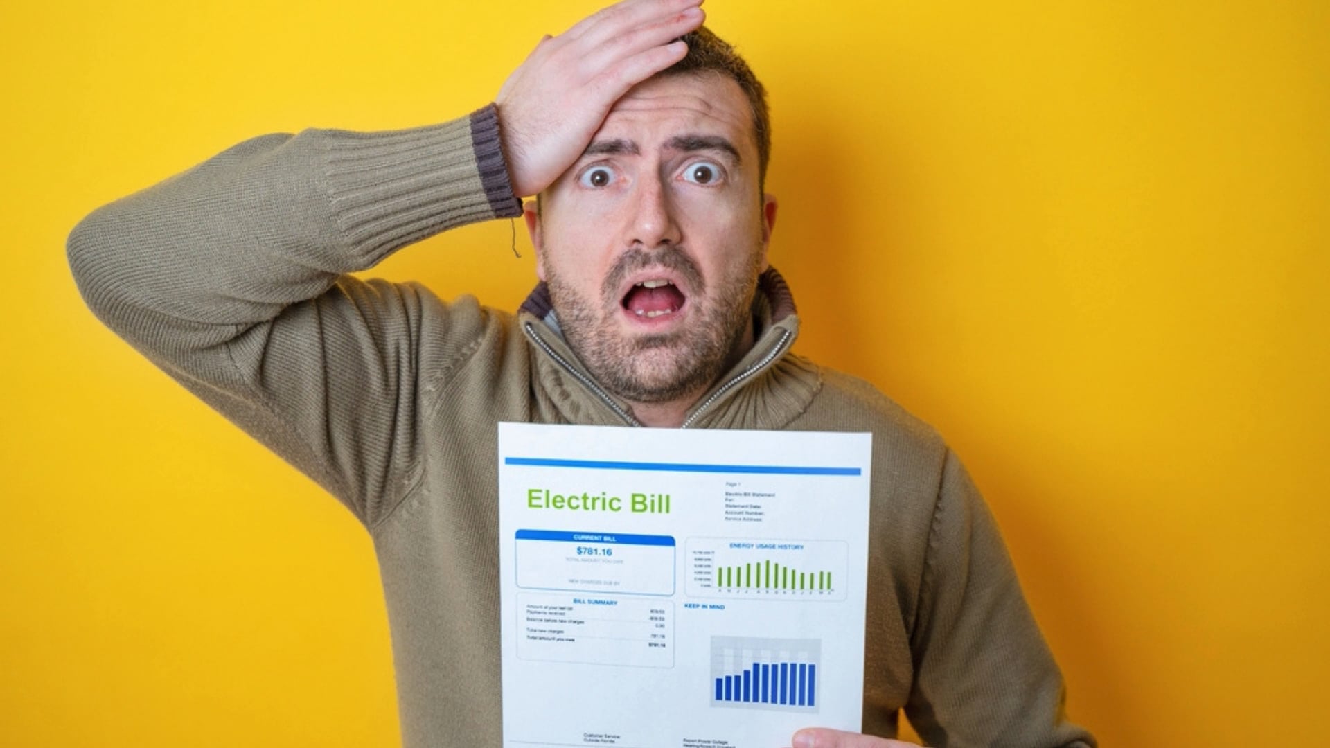 Your electricity bill just got more expensive: rates double from last ...