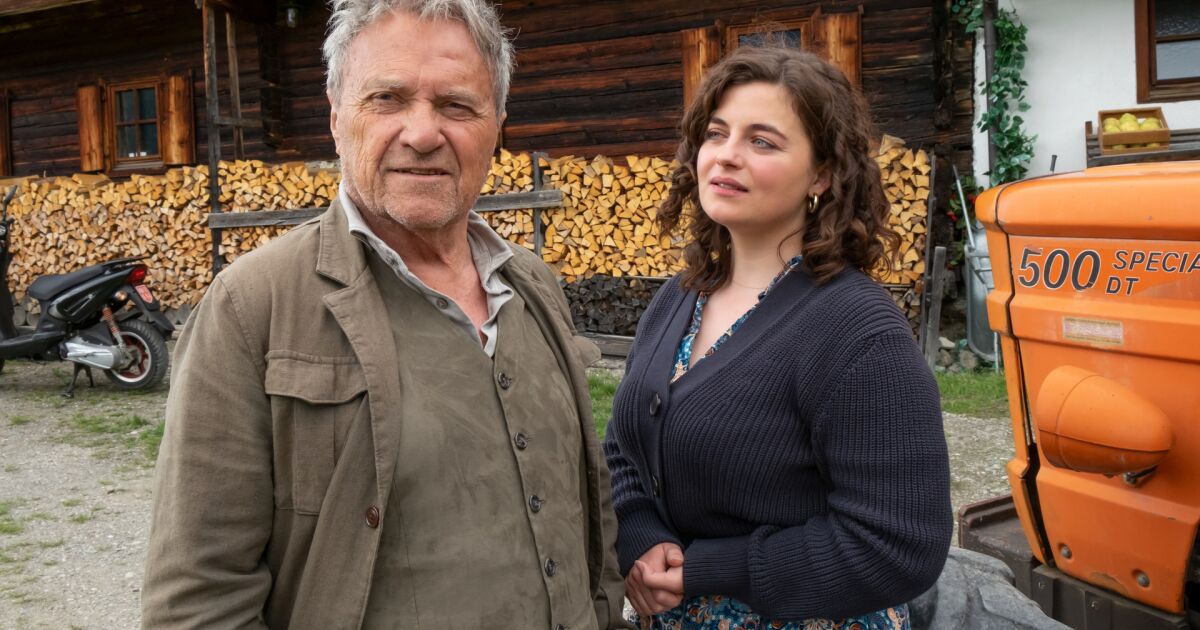 Serientod dominiert 19. Staffel: Diese "Bergdoktor"-Figuren starben vor ...