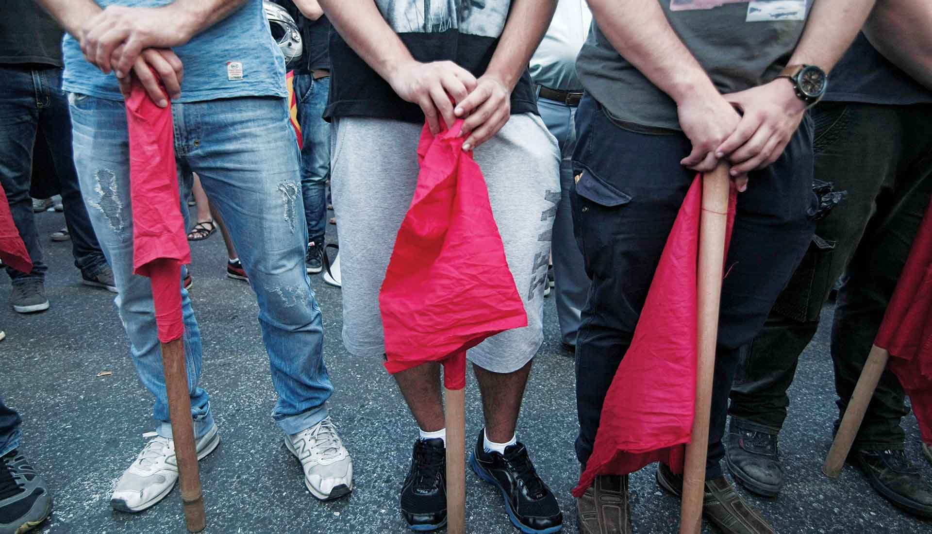 Τούρκοι και αριστερίλα σε βαρύ πένθος