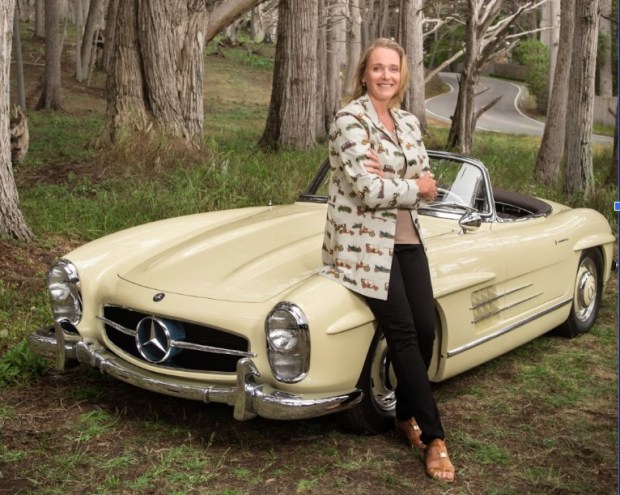 New president to take the wheel of Pebble Beach Concours d’Elegance