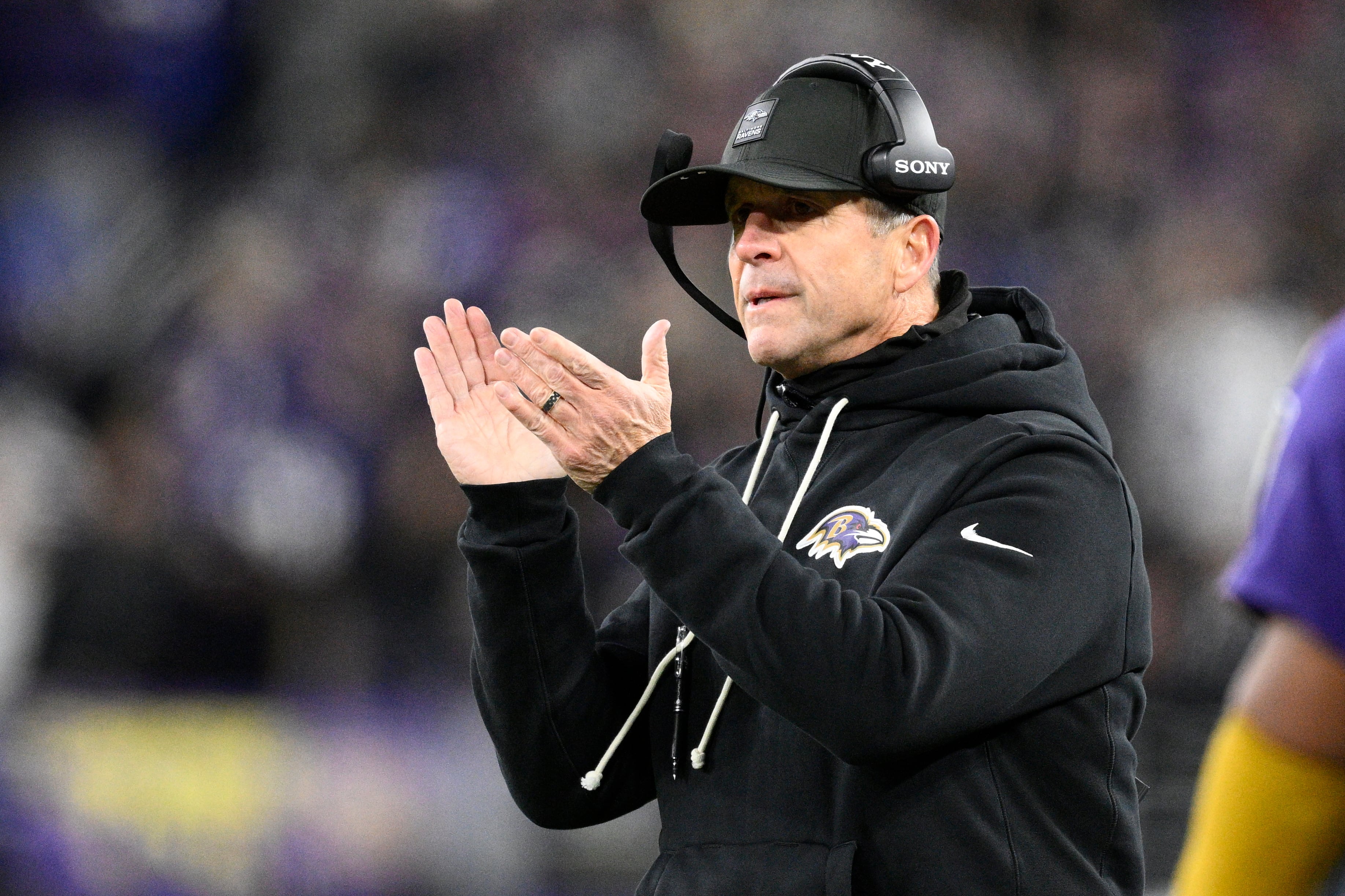 Ex-Ravens coach John Harbaugh nears deal with new club