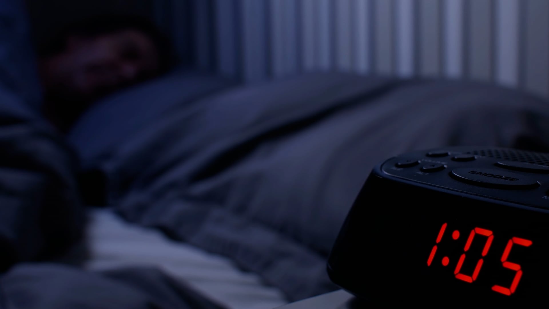 Thermostat setting could be wrecking your sleep