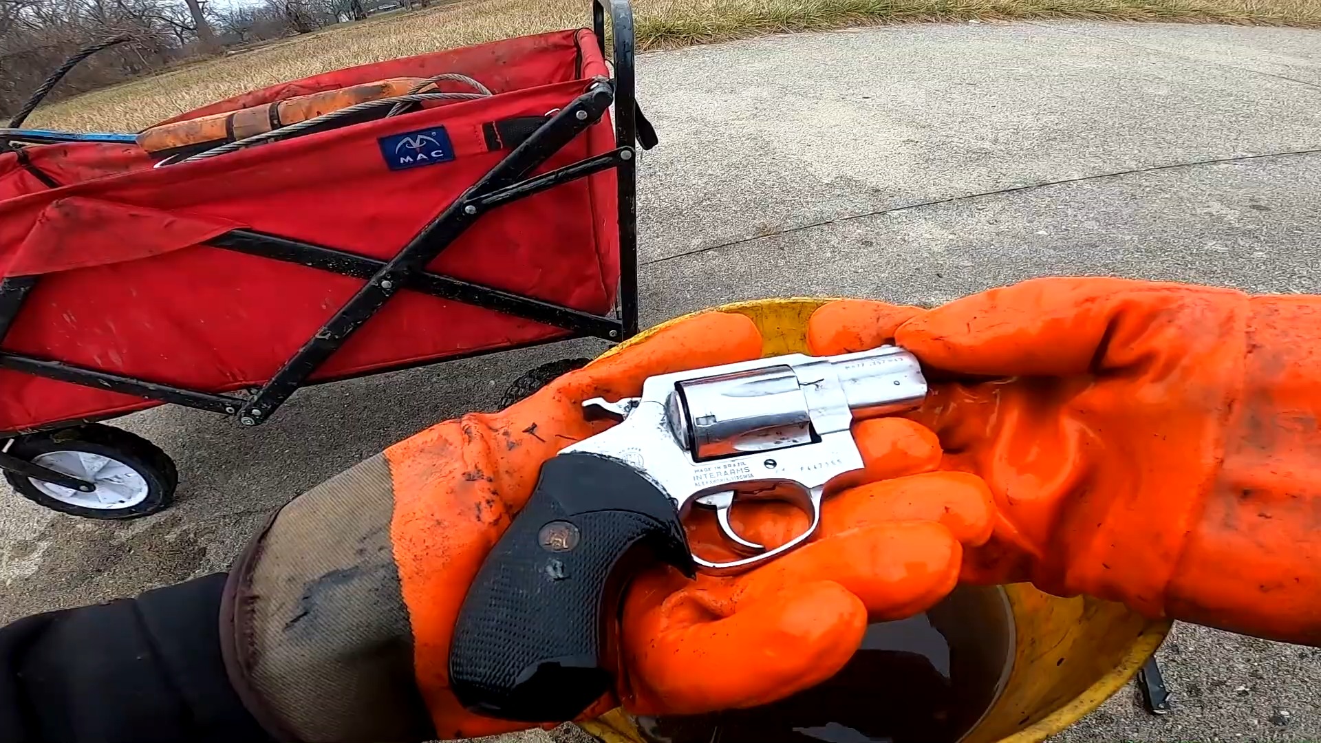 Why authorities pay attention to the Detroit River - “This keeps happening”