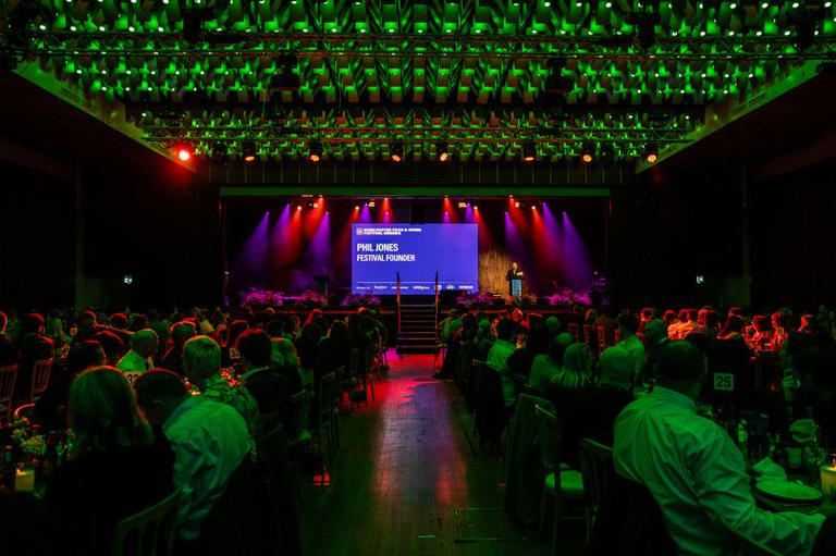 Manchester seen and heard - BRITS fringe events announced in first for ...