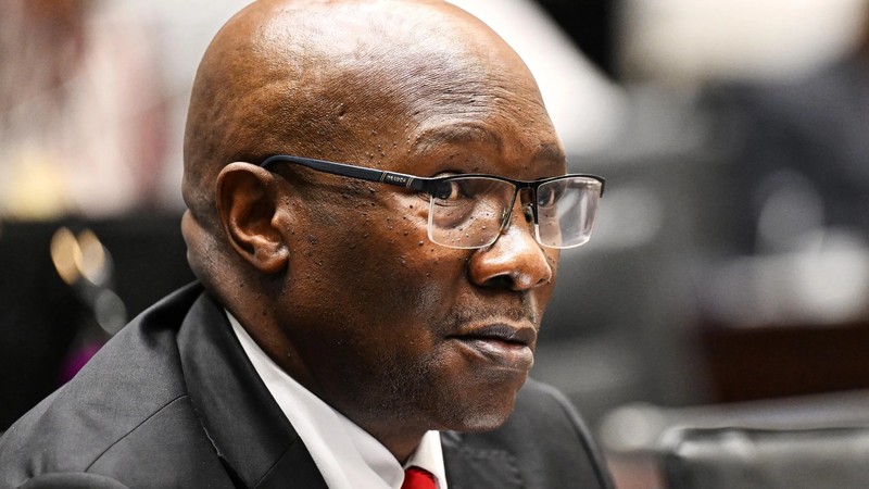 IDAC dismisses arrest reports of crime intelligence boss Dumisani Khumalo