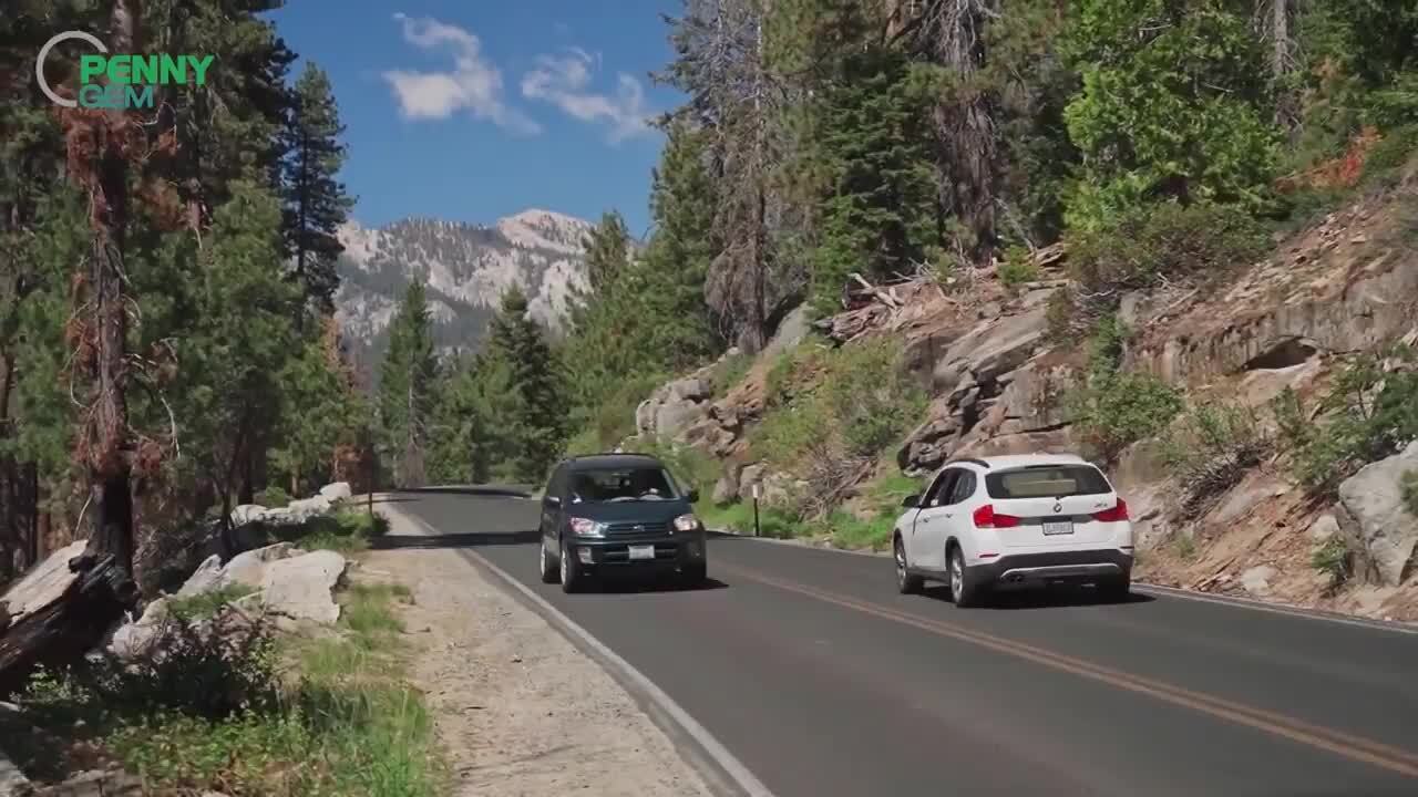 Which national parks tend to be less crowded during peak summer travel?