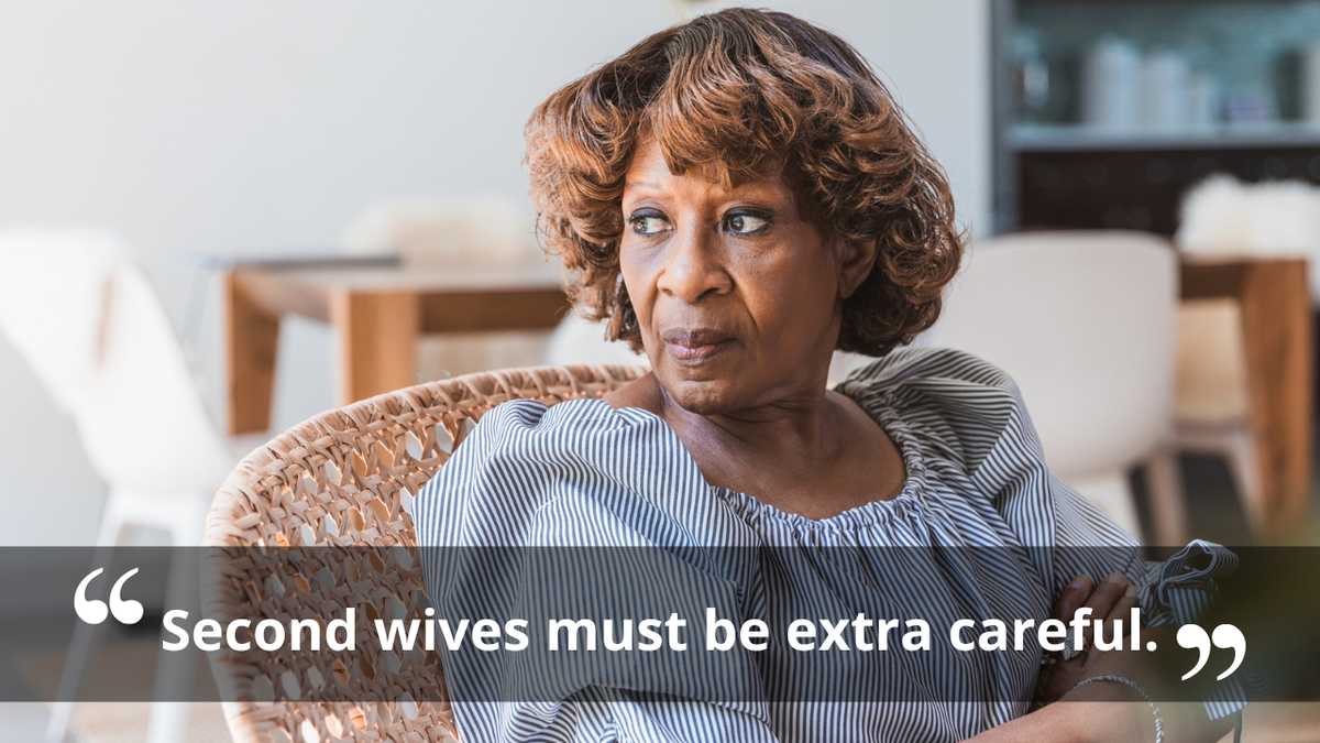 I endured criticism from the first wife — then I caught the thieves and ...