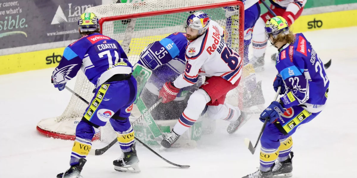 Doppeltes Heimspiel: VSV jagt wichtige Punkte in Villach