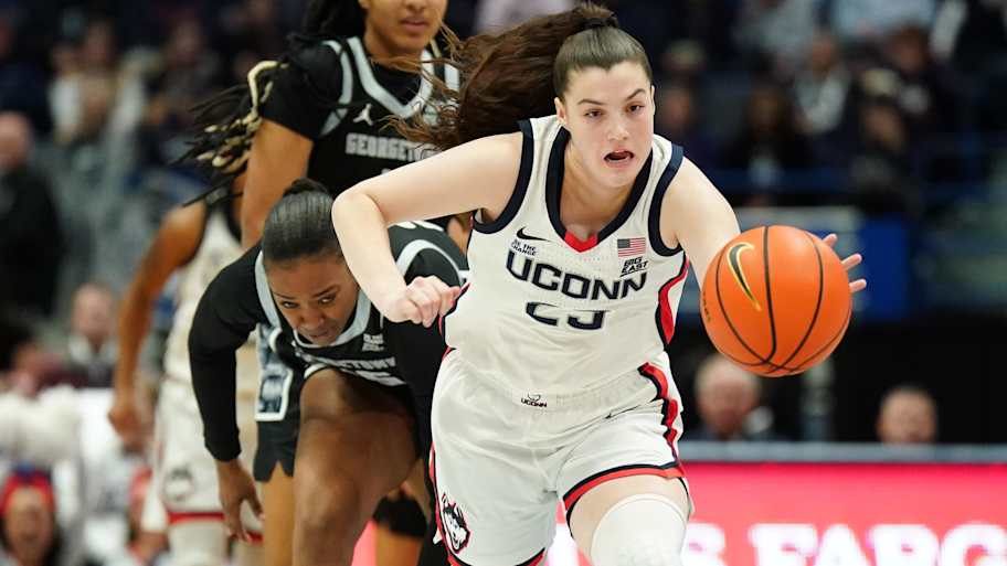 UConn gives updates on long-injured players before Villanova clash