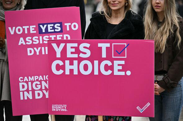 Lifeline for assisted dying bill as House of Lords allows extra time ...