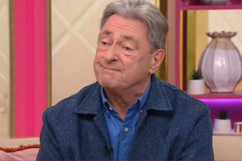 Alan Titchmarsh says ITV show is needed as people are 'drowned in bad news'
