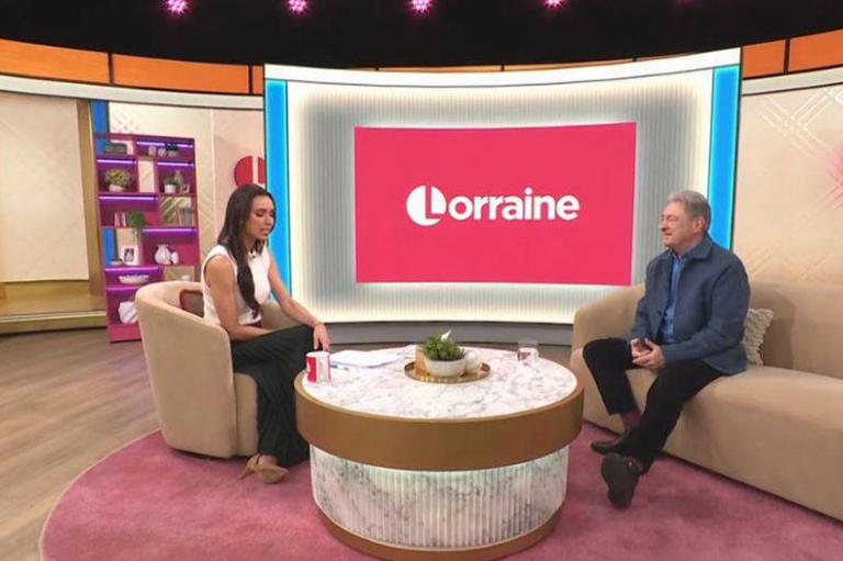 Alan Titchmarsh says ITV show is needed as people are 'drowned in bad news'