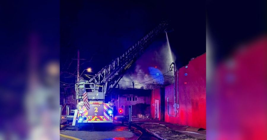 Kansas City firefighters called to Parade Park complex again for early ...