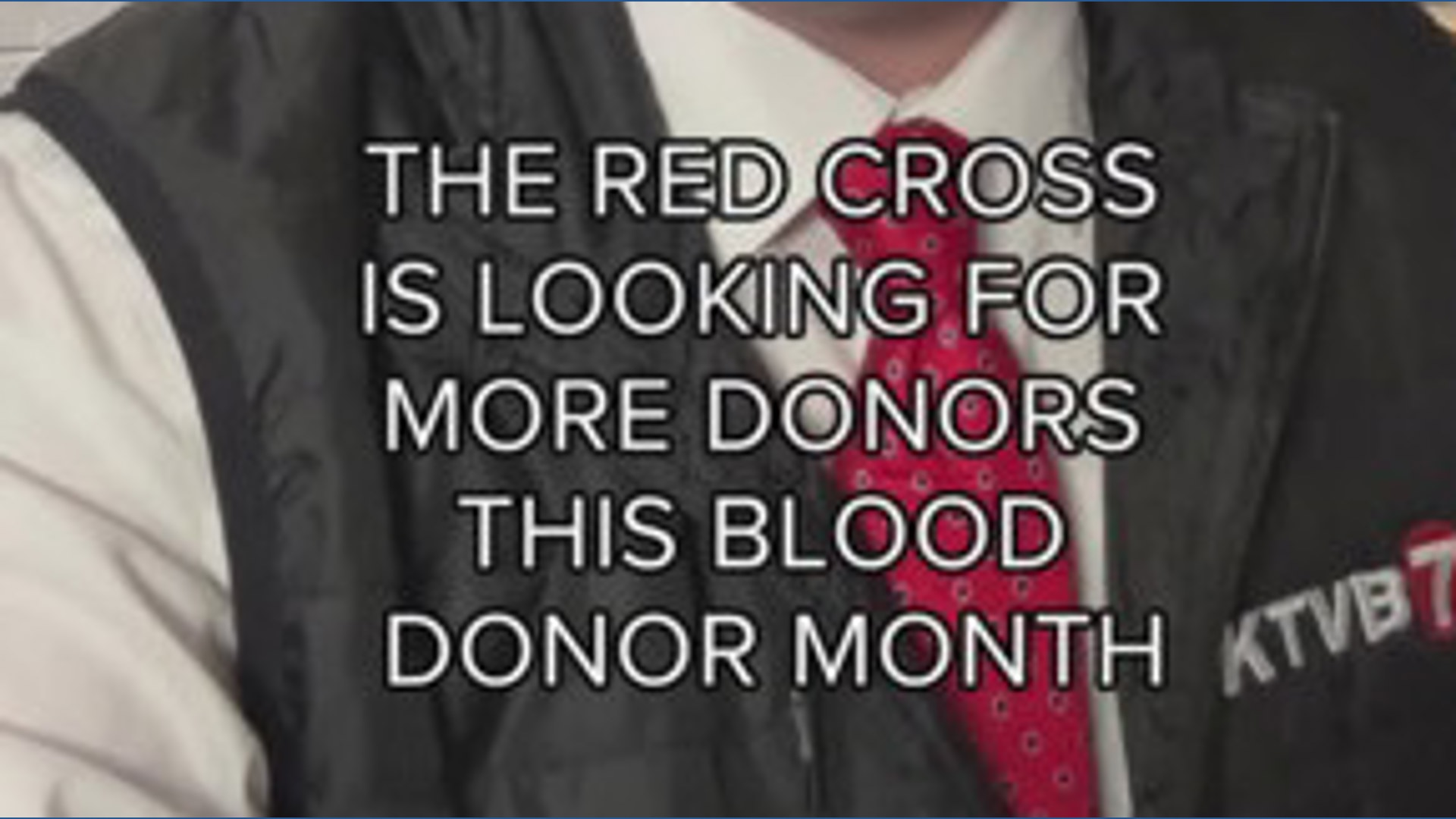 Celebrating National Blood Donor Month