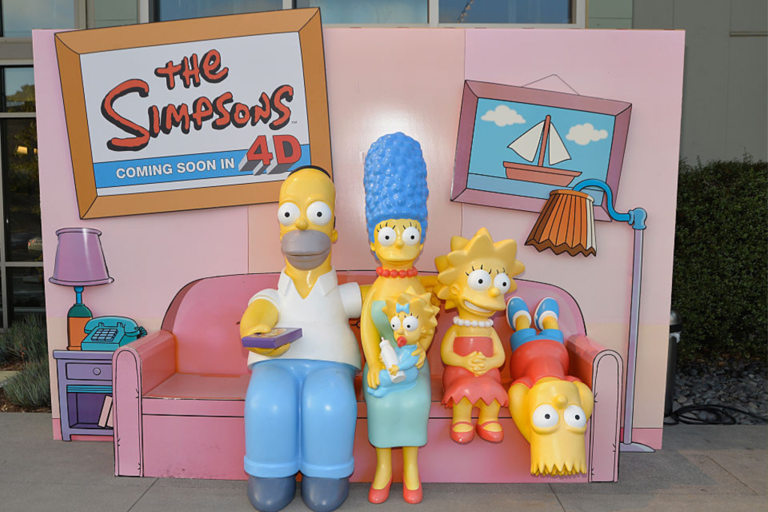Theory about the Simpsons’ identity goes viral with 5M views: "Not wrong"